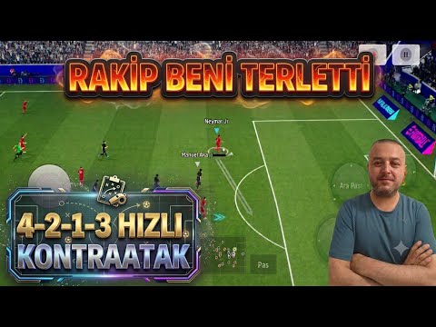 EN İYİ DİZİLİŞ OYUN TARZI HANGİSİ ? eFootball 2027 MOBİLE GAMEPLAY