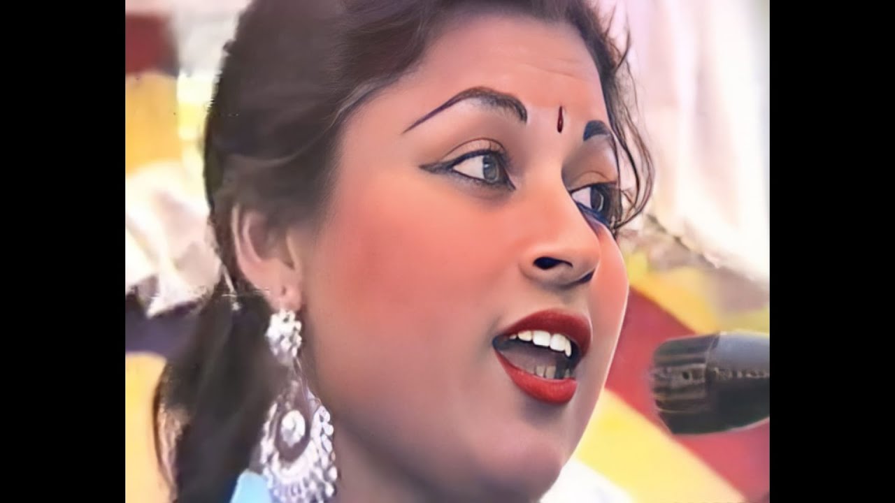 Paramjit Sandhu Old LIVE Akhara - YouTube