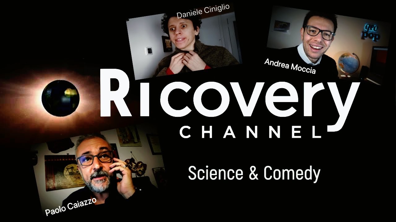 Science & Comedy - YouTube