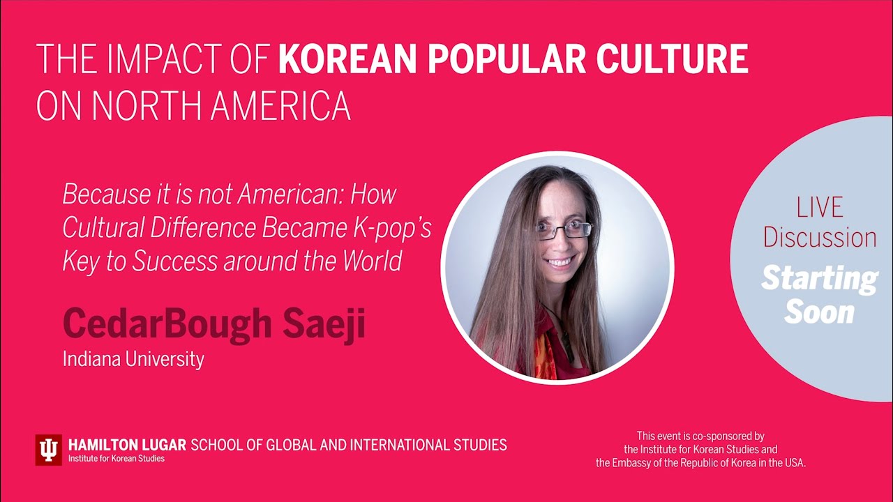 How Cultural Difference Became K-pop's Key to Success around the World ...