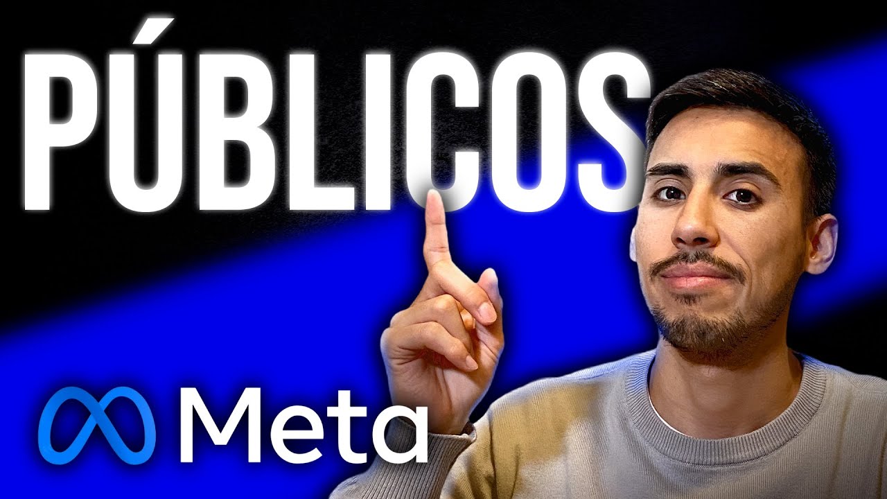 Cómo Crear Públicos En Meta Ads | MasterClass 2026 - YouTube