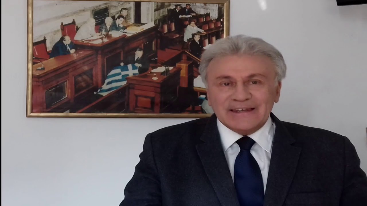 ΑΝΑΚΟΙΝΩΣΗ ΟΝΟΜΑΤΟΣ ΣΥΝΔΥΑΣΜΟΥ - YouTube