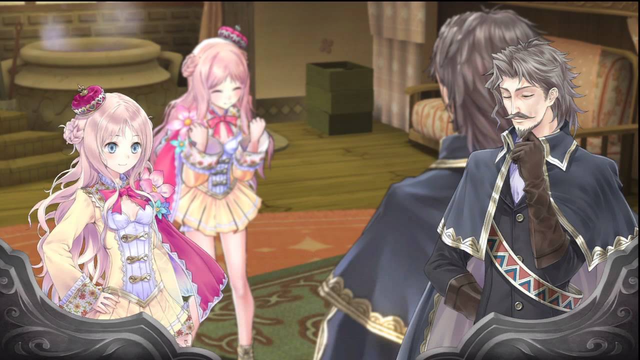 「Atelier Meruru」 77-E ~ "Gio Joins" - YouTube
