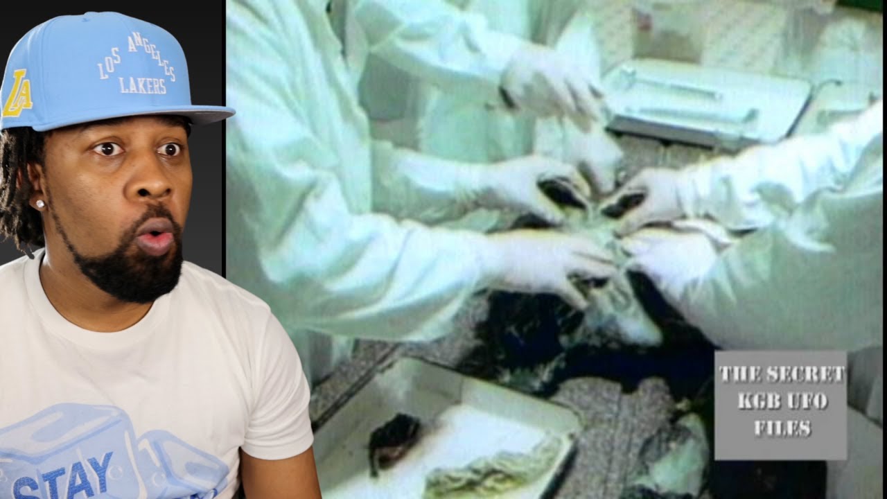 These Videos Of Aliens And Audio Clips Are Truly Terrifying - YouTube