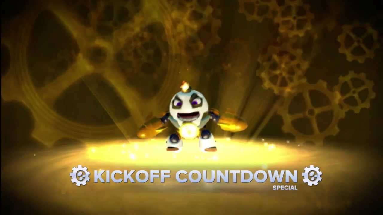 Meet the Skylanders - Kick Off Countdown "I'm the Bomb!" Official ...