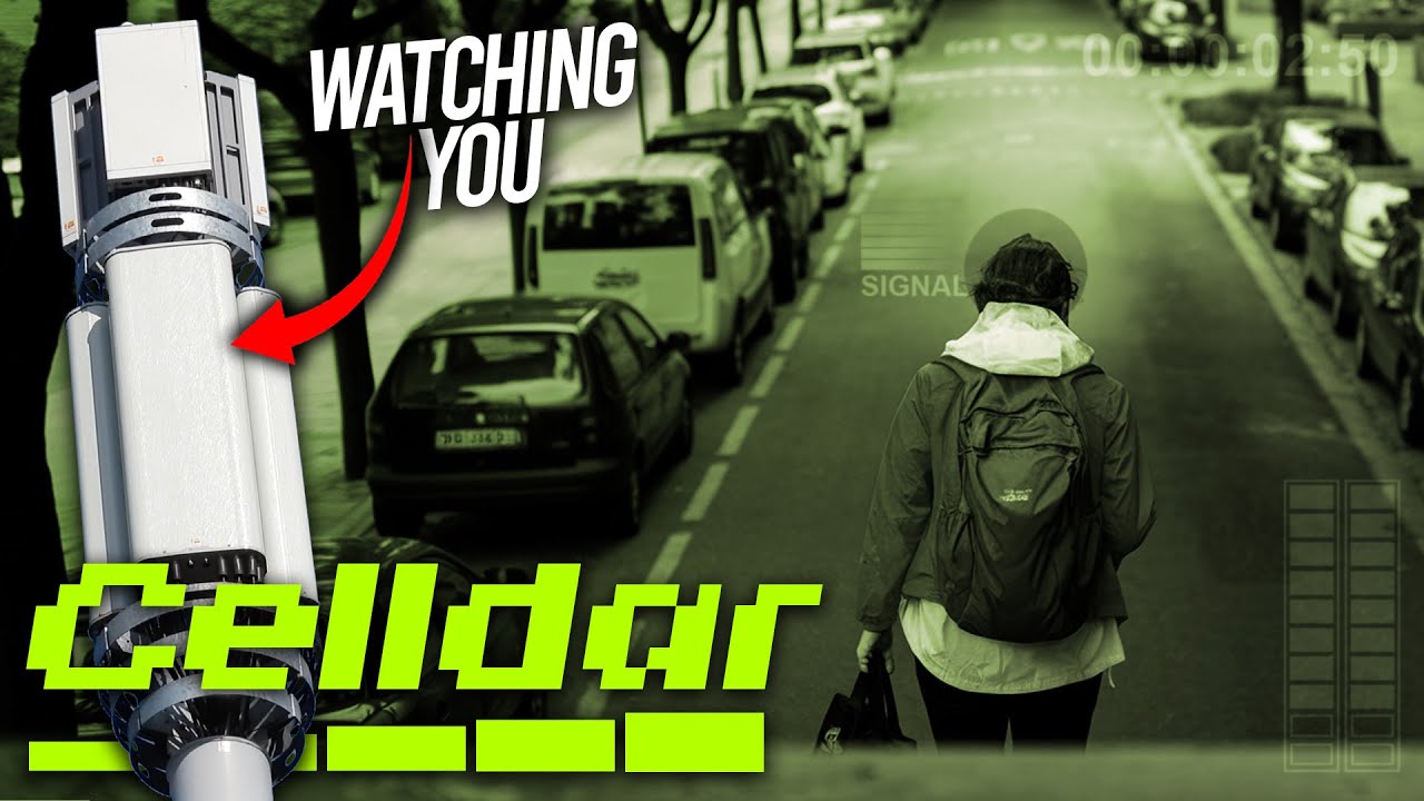 The Secret Cell Phone Towers That Could Watch Your Every Move - CELLDAR ...