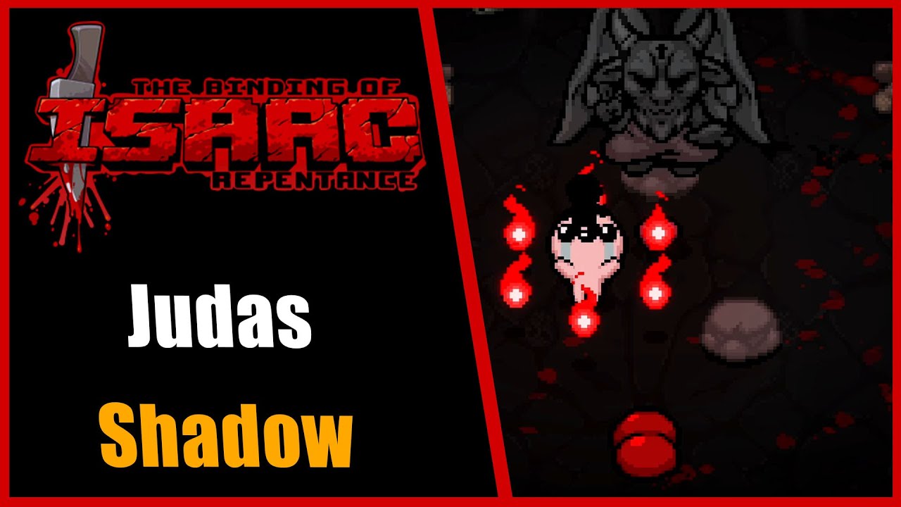 TEM COMO PERDER DE JUDAS SHADOW? - The Binding of Isaac Repentance ...