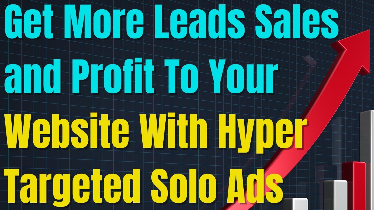 Get More Leads Sales And Profit To Your Website With Hyper Targeted ...