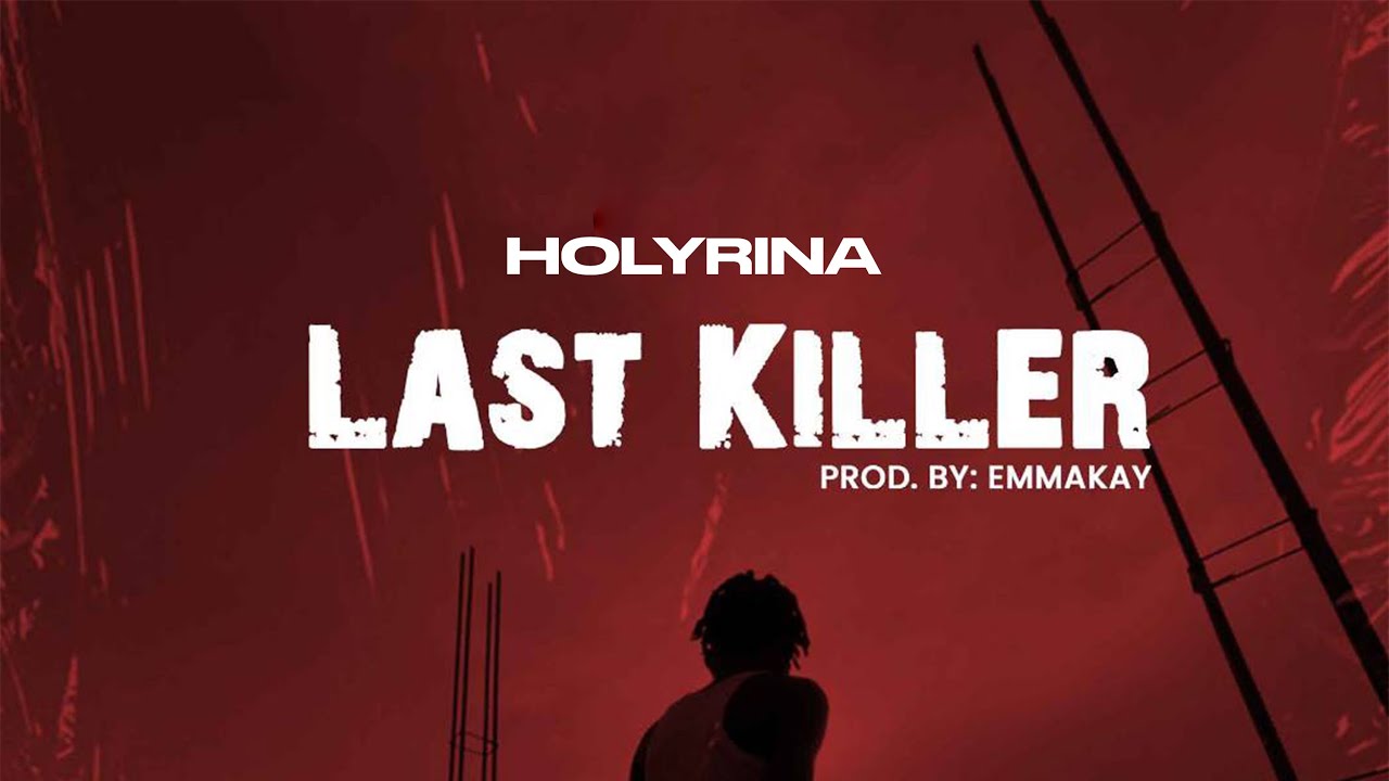 Holyrina - Last killer Audio Slide - YouTube