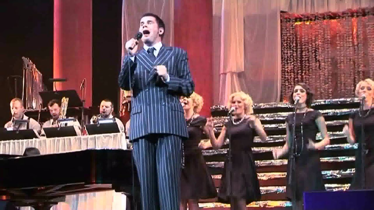 Intars Busulis - Angelina LIVE@Latvian National Opera - YouTube