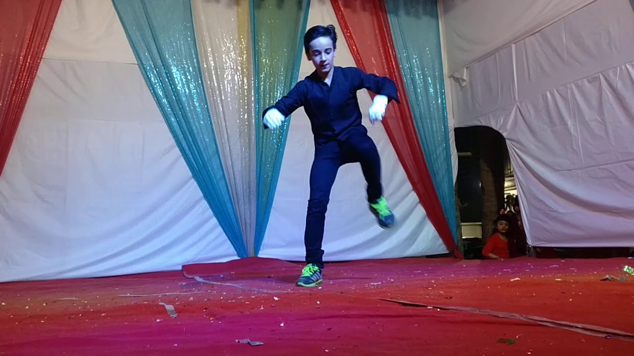 Mime act on a daily routine of student - YouTube