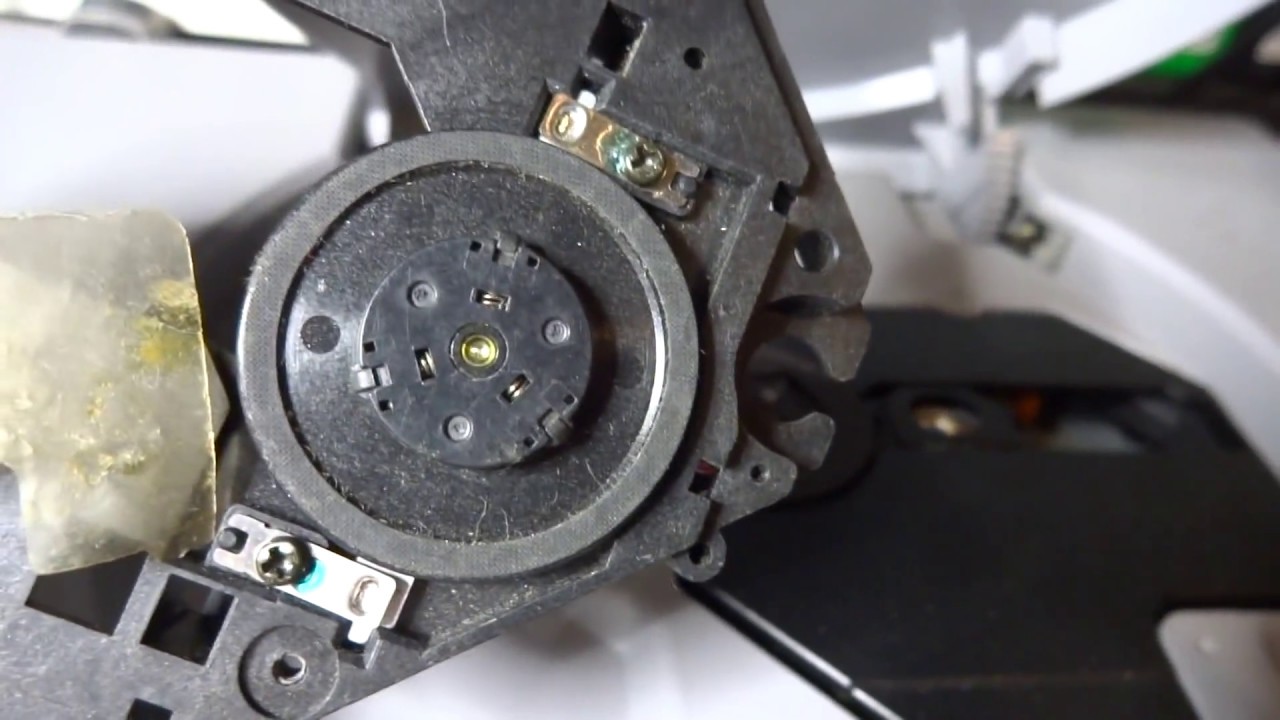 Old PS1 Repair And Clean Up - YouTube
