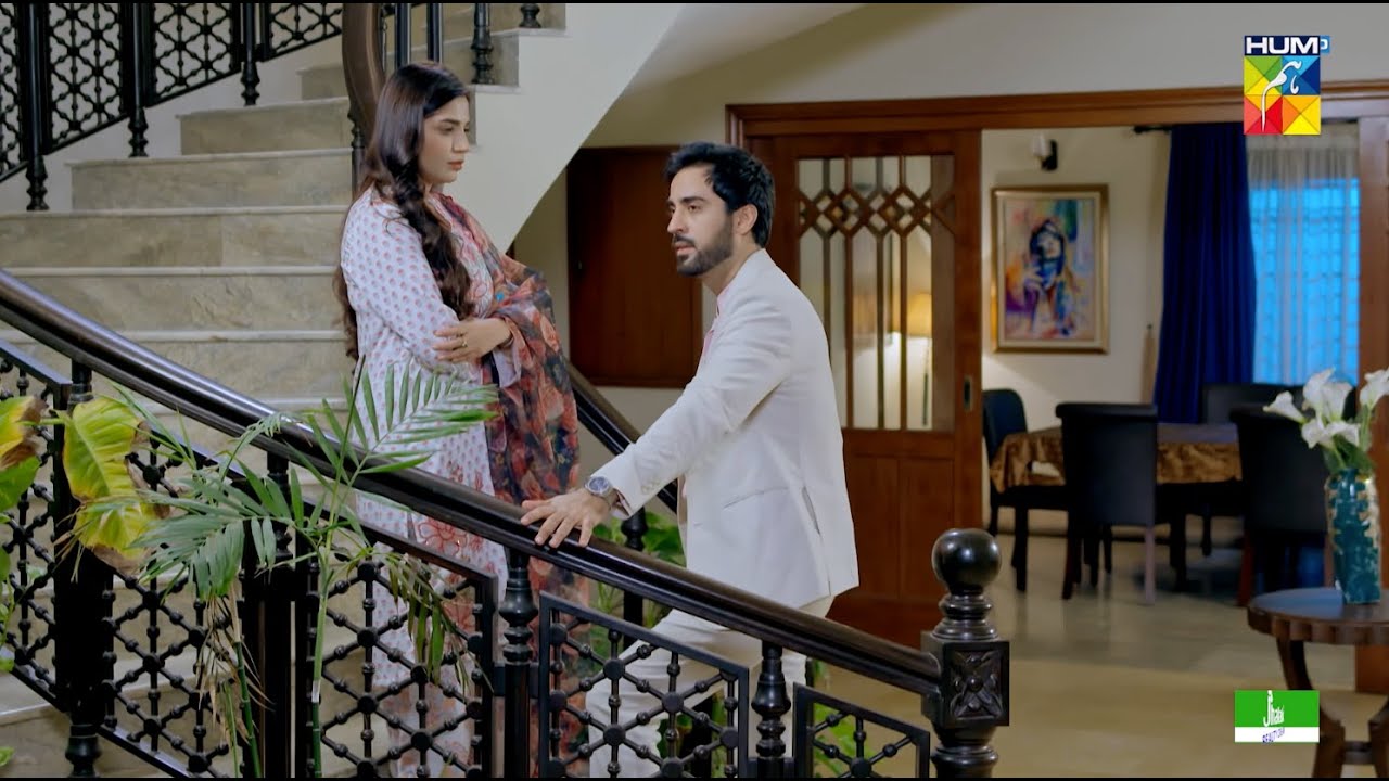 Tumhari Biwi Toh Tumhein Ghass Bhi Nahi Dalti..!! #suqaynahkhan # ...