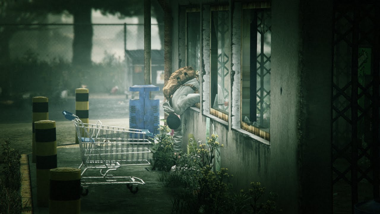 Apocalypse: New Dawn | GTA V CINEMATIC | FiveM [4K] - YouTube