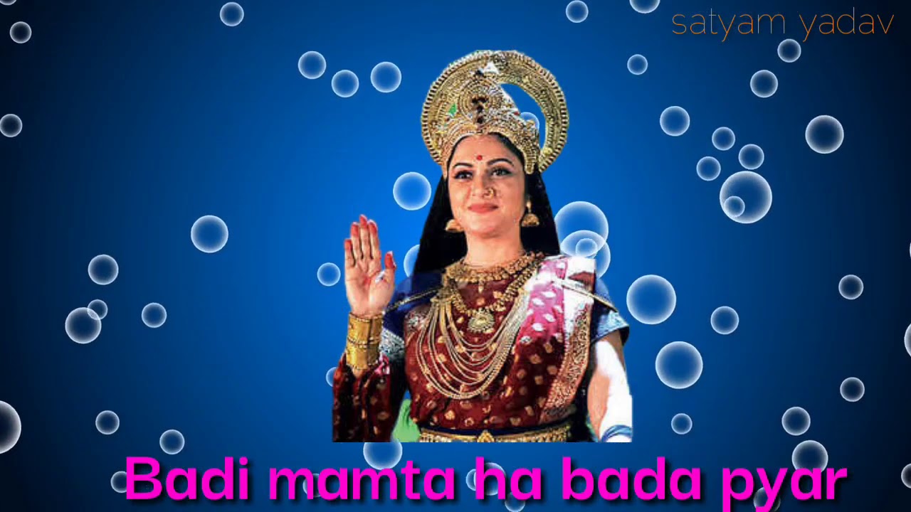 navratri special Mata Ji song 💖😍🙏🙏 - YouTube