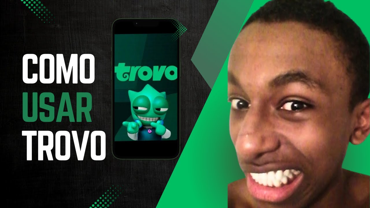 TUTORIAL DE COMO USAR A TROVO APP MOBILE - YouTube