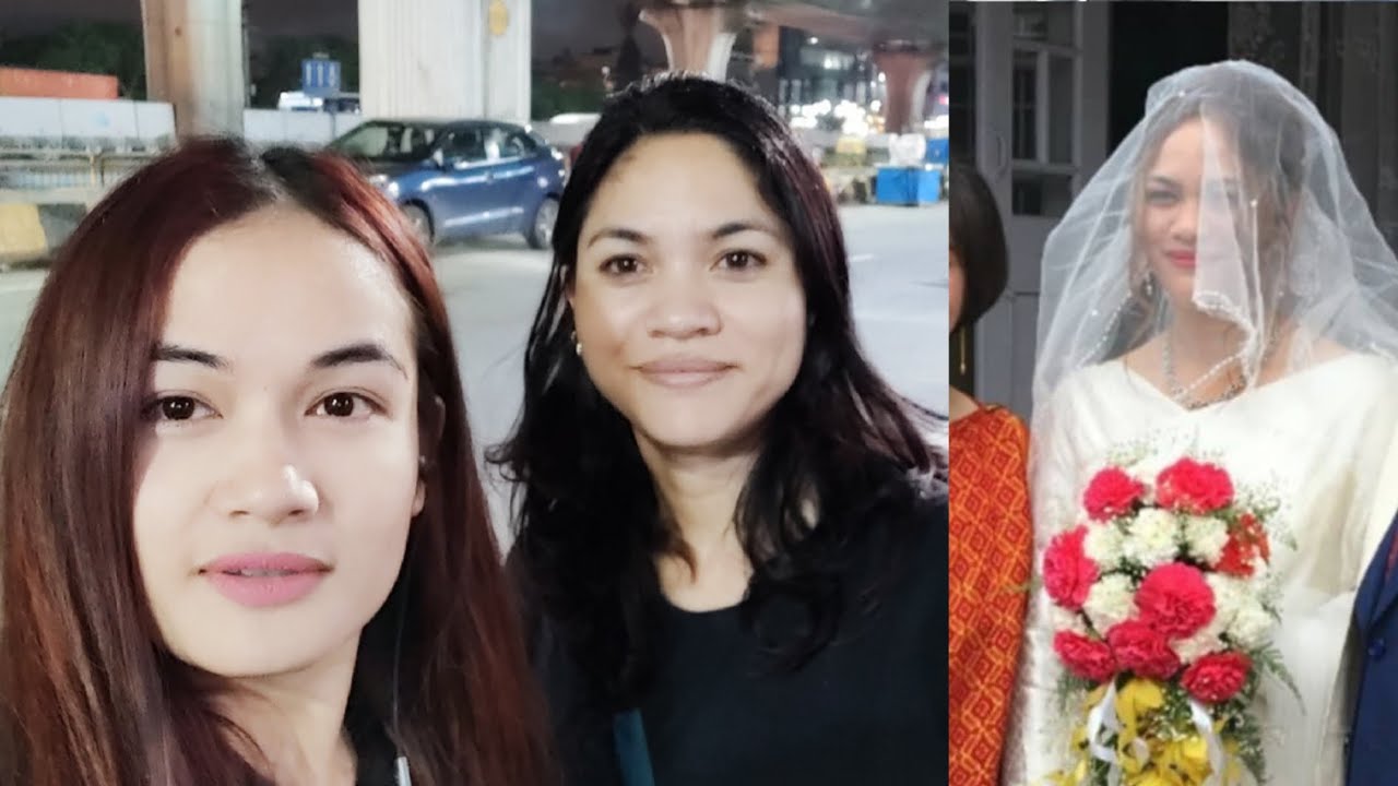 Para doh para snam 🥺 Chelsey Diengdoh kynduh ia hymmen lajong ban bam ...