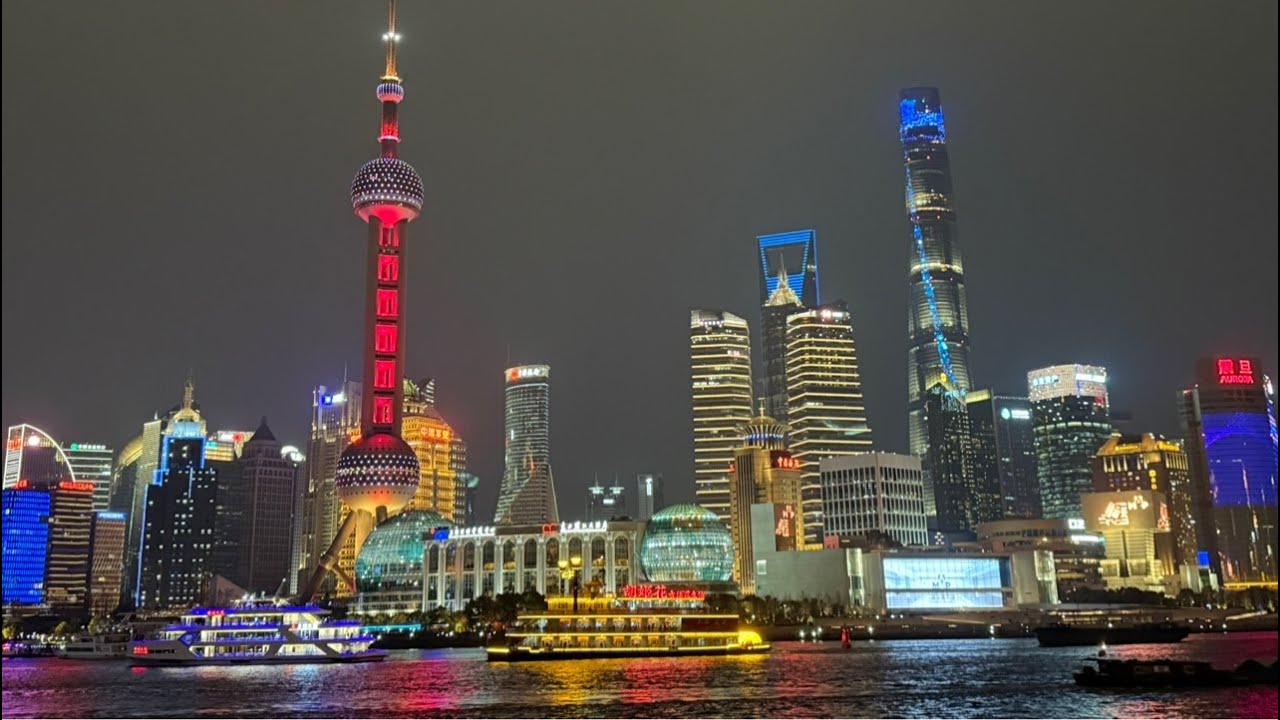LIVE - from Shanghai come hang out - YouTube