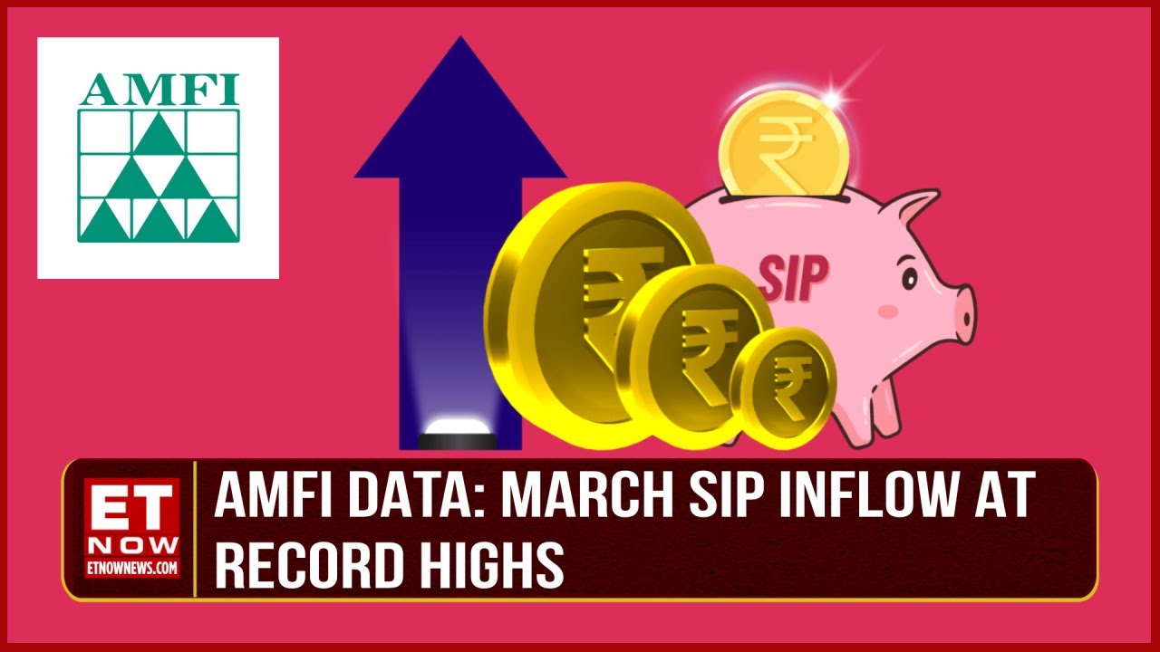 AMFI Data: SIP Above ₹19k Cr For 2nd Straight Month | Swarup Mohanty ...