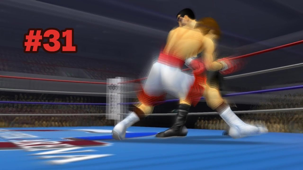 ITAGAKI VS HOSHI | Hajime No Ippo Portable - Victorious Spirits | PSP ...