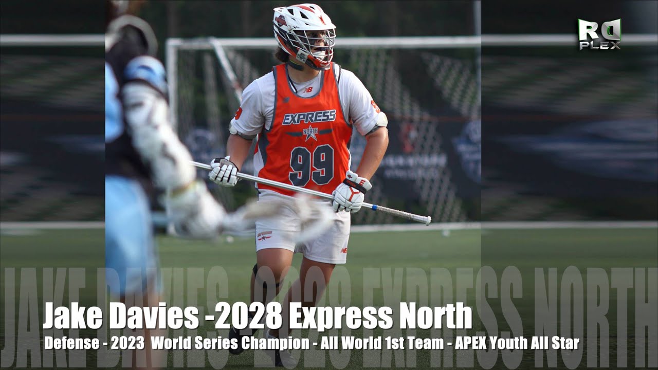 Jake Davies 2023 Highlights - Express North 2028 Championship Team ...