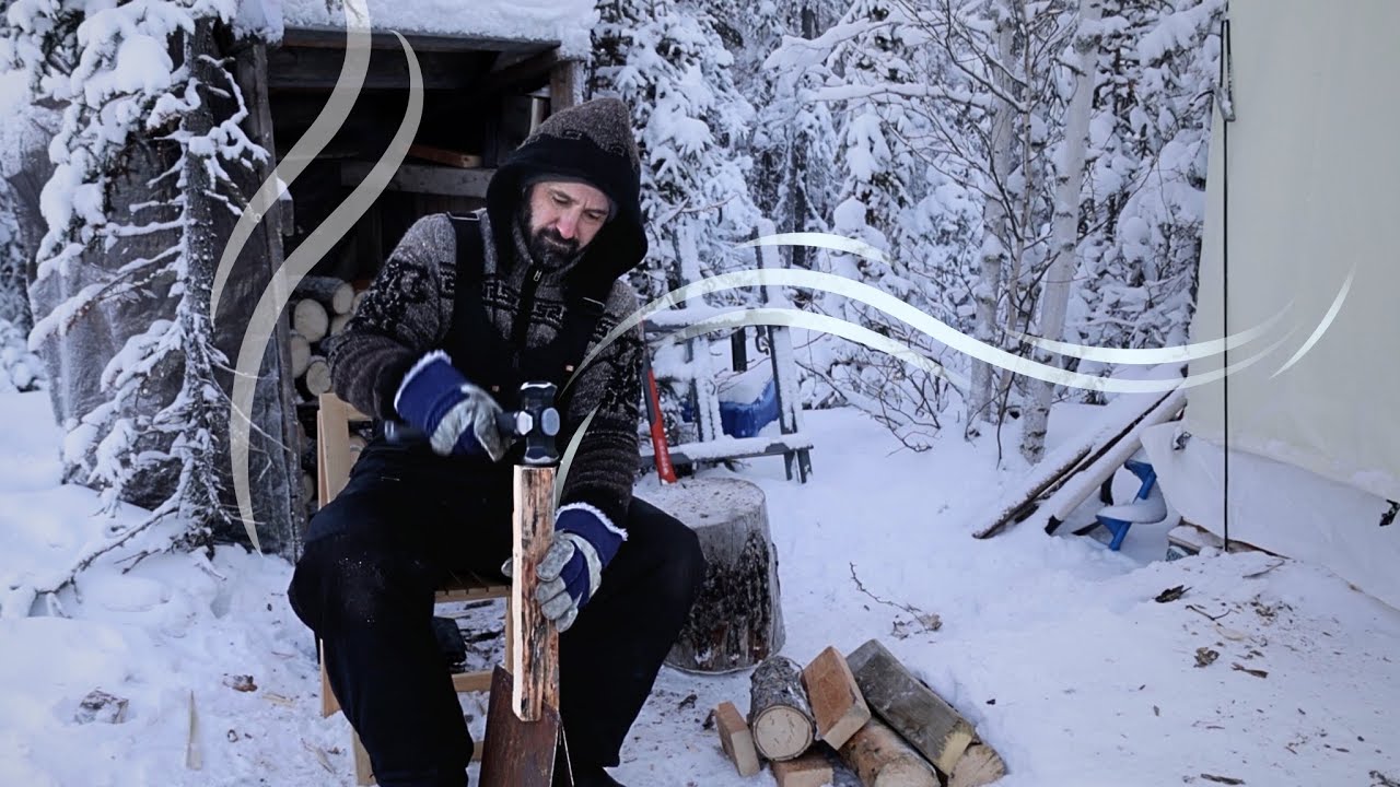 The Man Who Loves Extreme Cold - YouTube