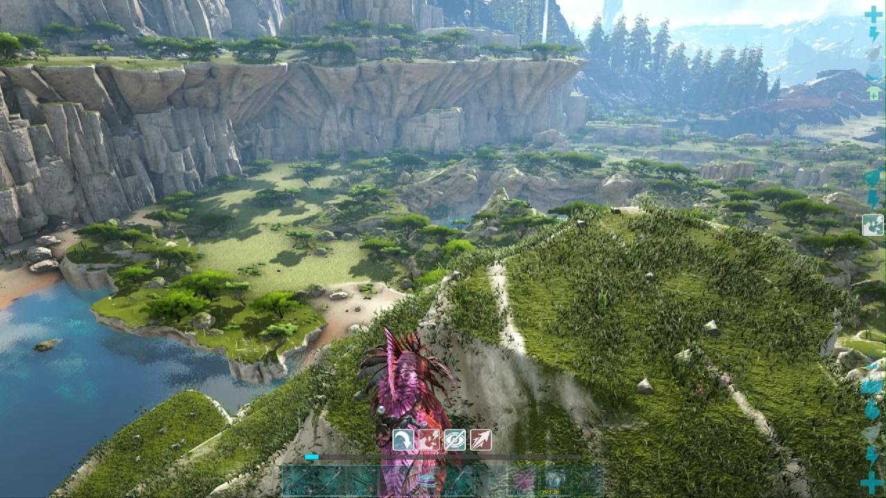 ARK Candy Server Valguero PvP: ARK Survival Evolved - Payback with ...