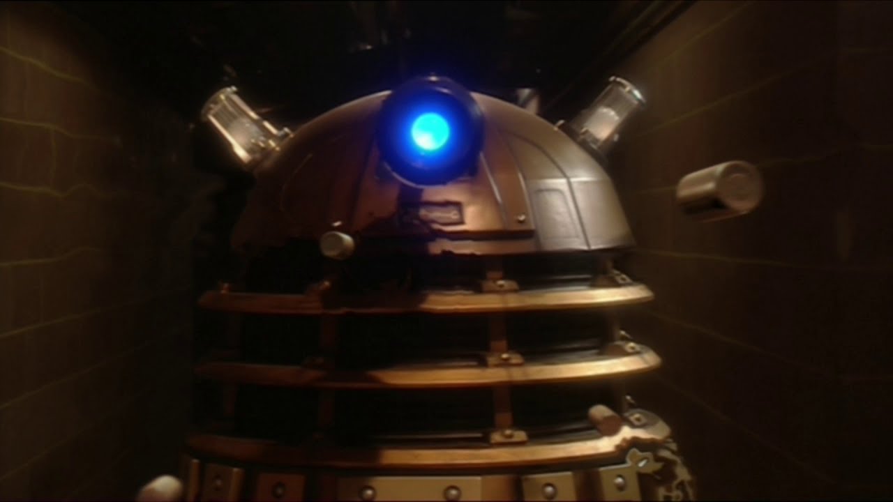 Dalek Vs Security Guards | Doctor Who Series 1 | BBC - YouTube