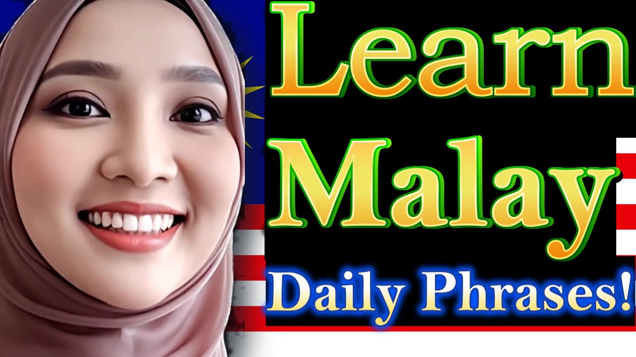 50 Malay Phrases For Beginners | Malay Lessons - YouTube