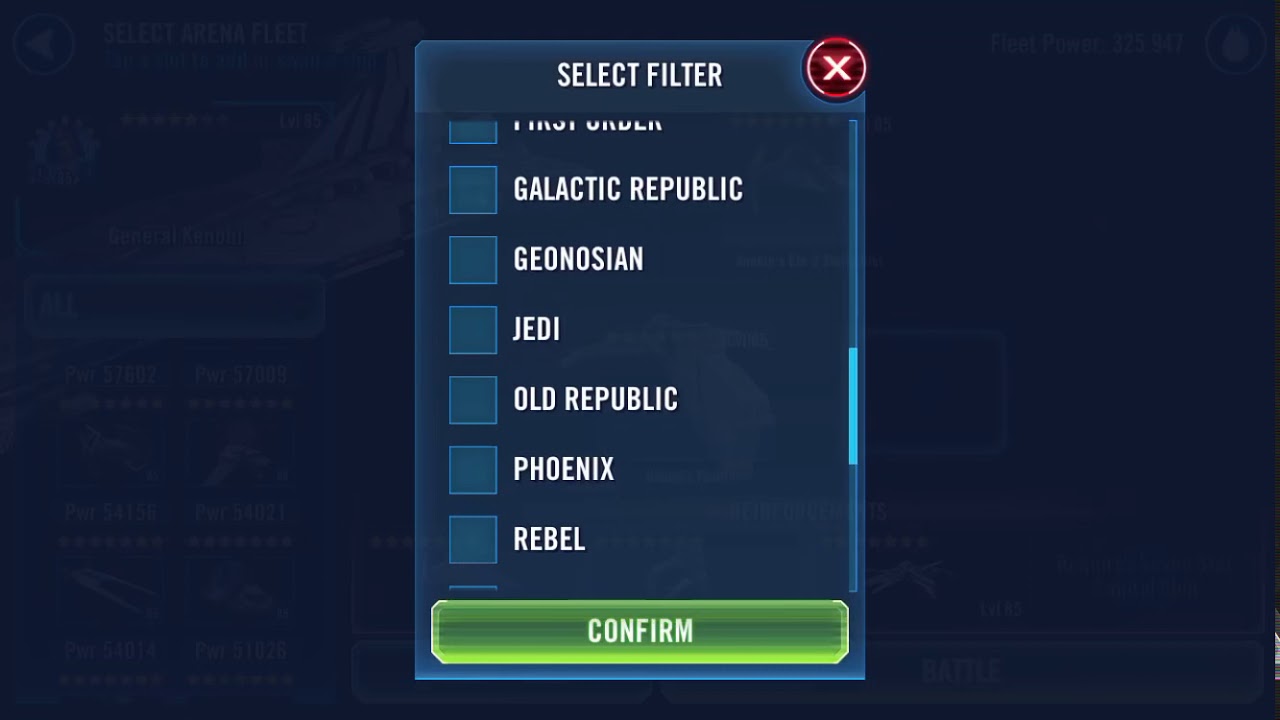 SWGoH: Negotiator offense 3rd try - YouTube