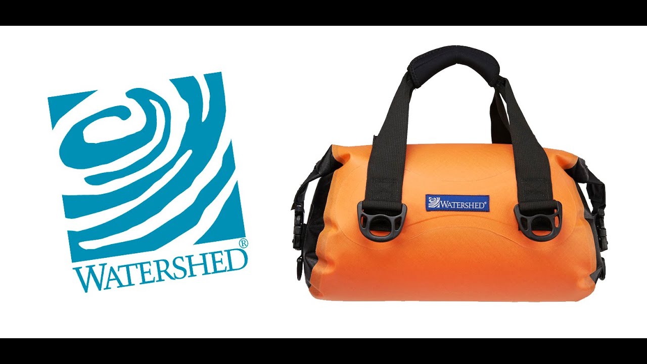 Watershed Ocoee - AS Watersports Product Spotlight - YouTube