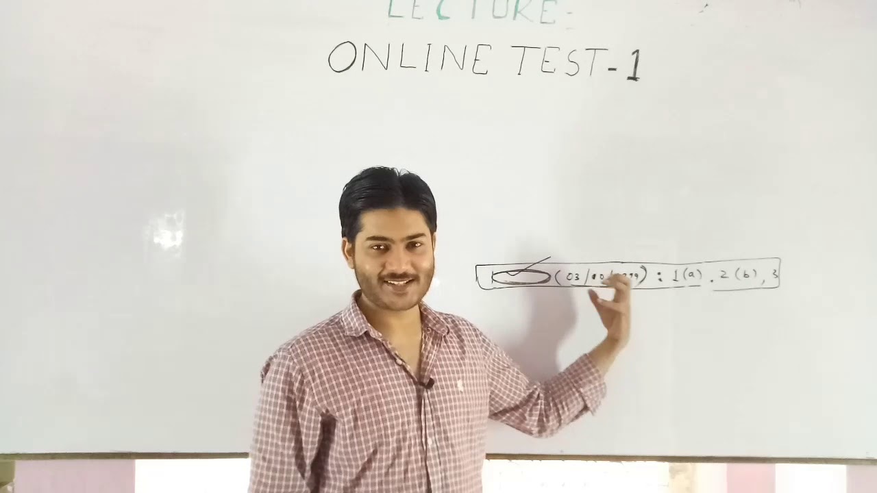 TAHSIN TUTORIAL, BHAGALPUR ( SURFACE CHEMISTRY , FIRST ONLINE TEST ...