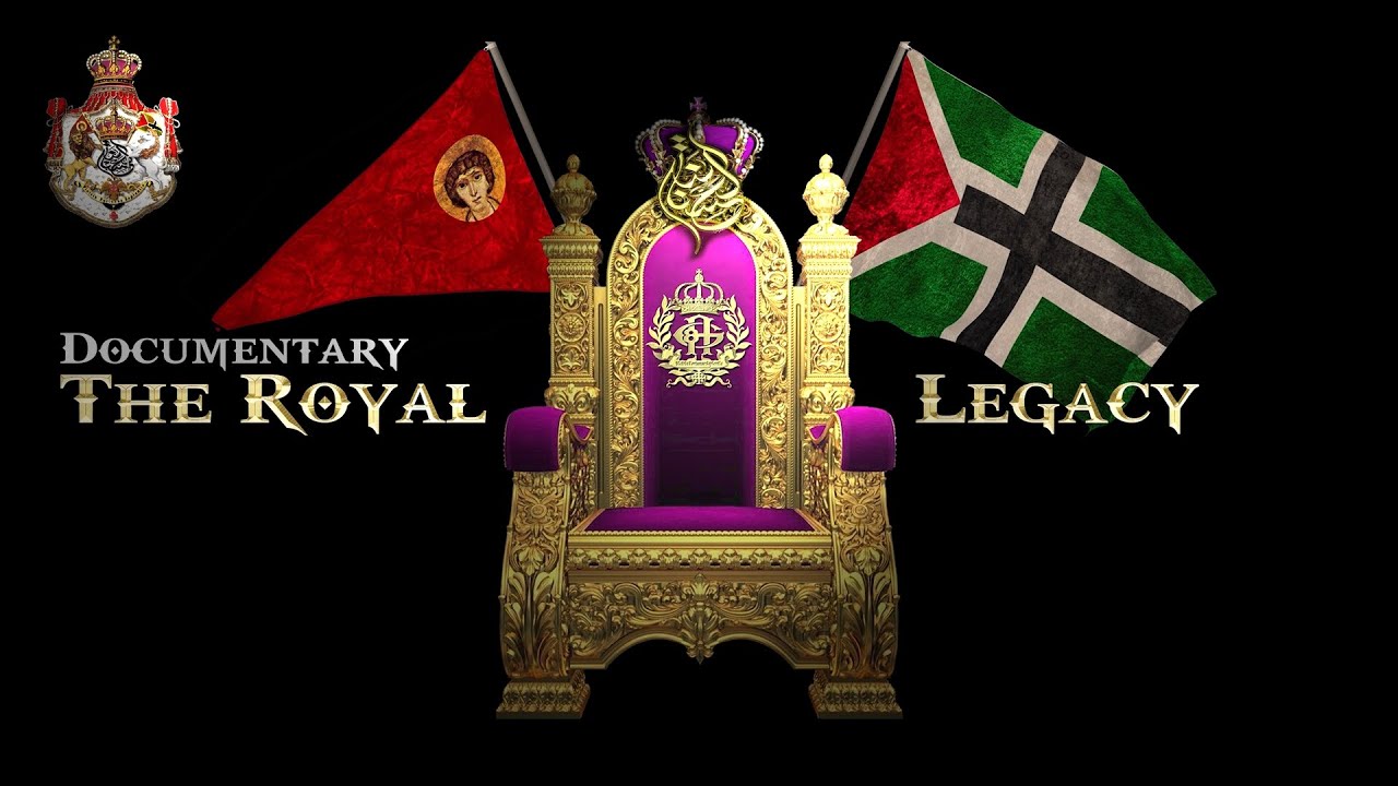 The Royal Legacy (full documentary) - YouTube