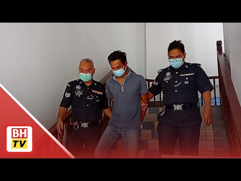 Lelaki mengaku raba anak jiran dipenjara 4 tahun