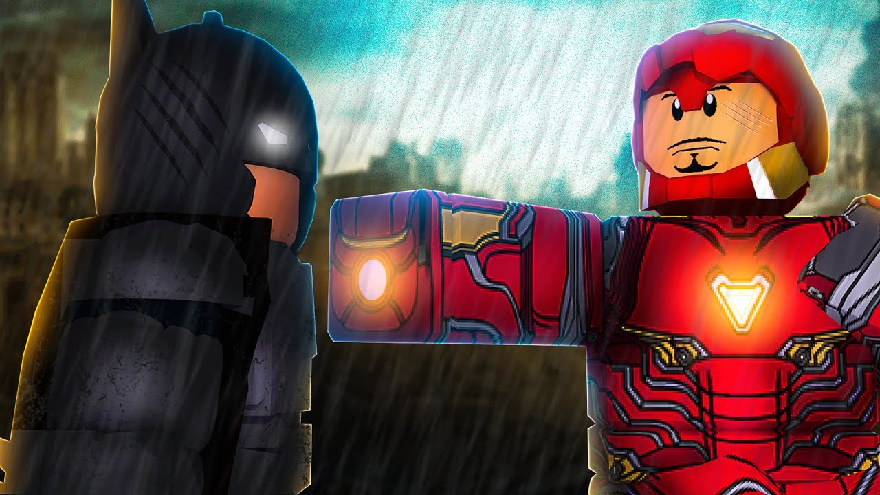 Heroes Unlimited Just had a Huge Update… - YouTube