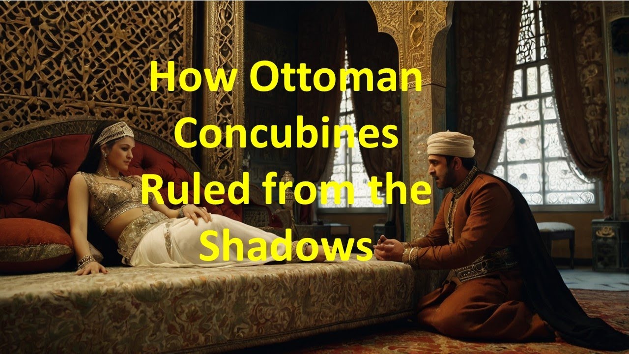 How Ottoman Concubines Ruled from the Shadows - YouTube