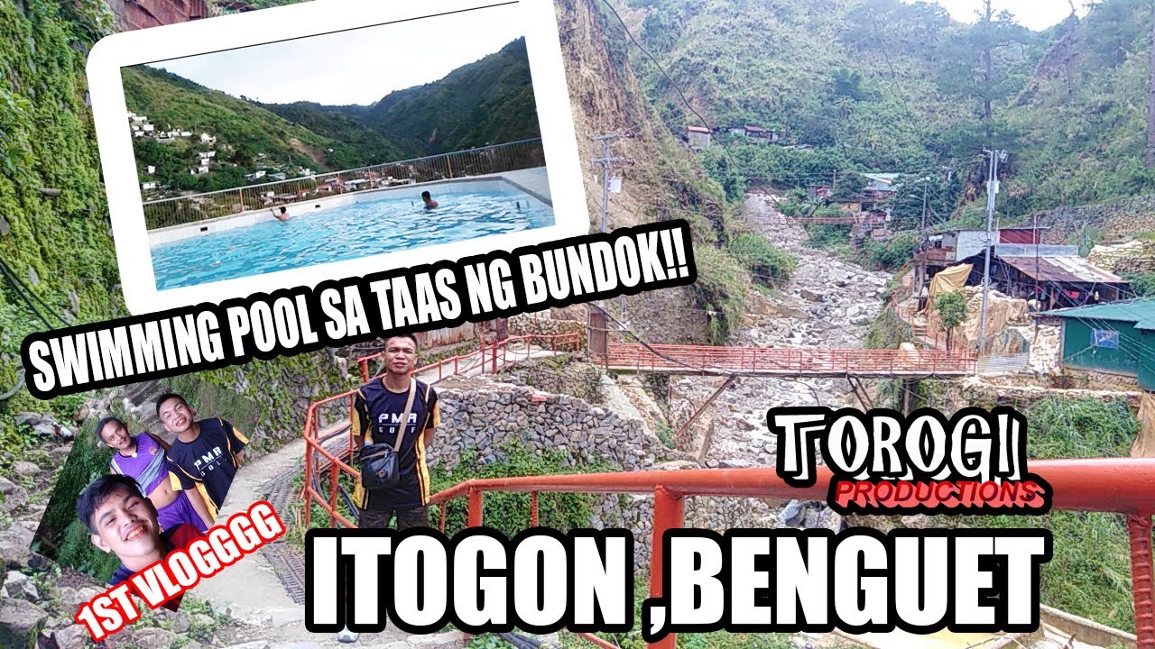 Trip to ITOGON, BENGUET - YouTube