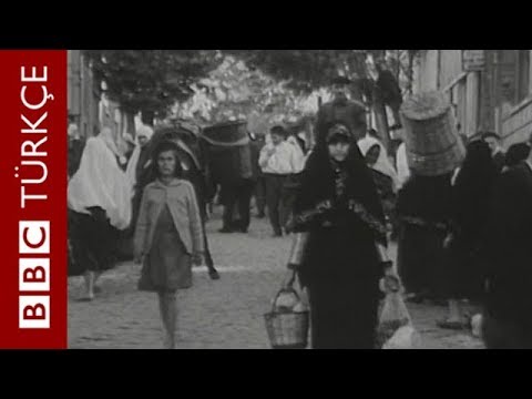 1960'lı yıllarda Ege'de kasaba hayatı