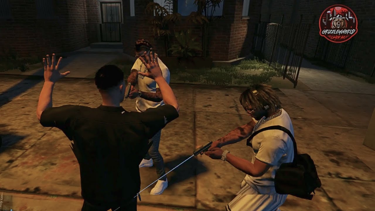 FIRST DAY IN THE RAQ - YouTube