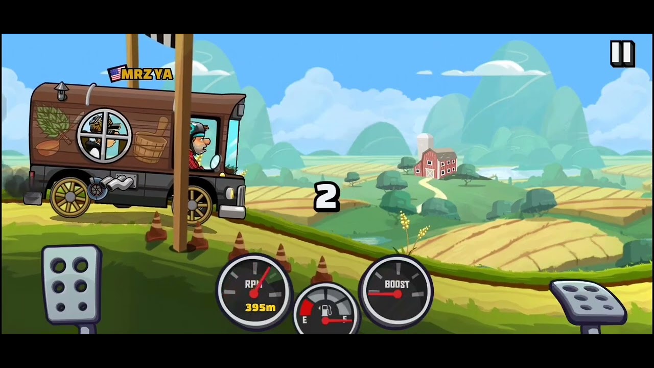 Hill Climb Racing 2 - Racing Online Multiplayer |Android Gameplay|Racing Games|Android Games ...