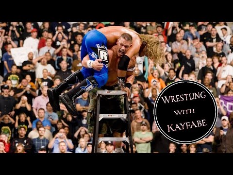 Episode 9: Cena vs Edge Unforgiven 2006 - YouTube