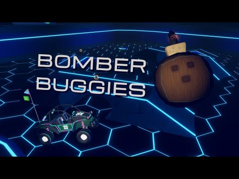 Bomber Buggies (rec room #82) - YouTube