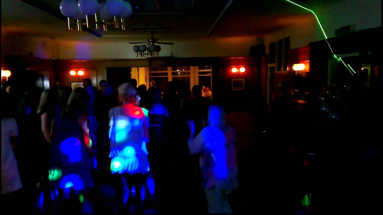 Clips Of Karens 40th Cathcart Bowling Club - YouTube