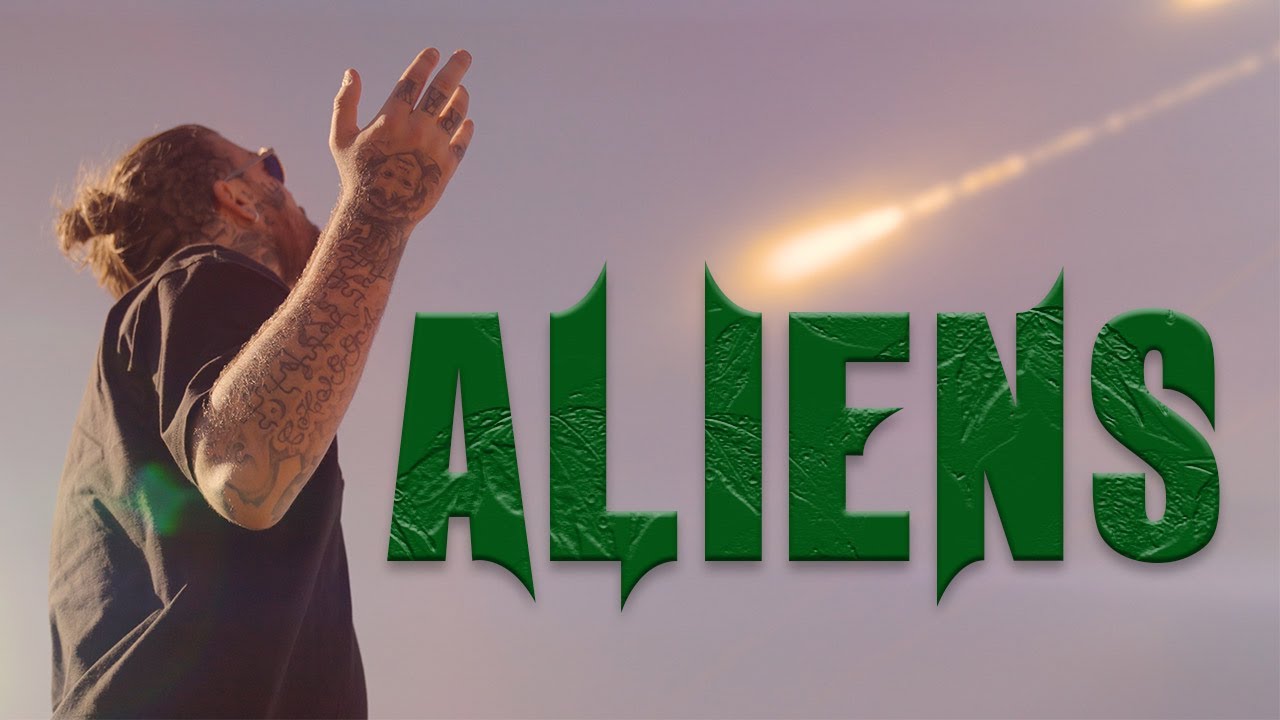 Aliens (feat. ASAP Preach & Tony Vega) - Brother Bo: Song Lyrics, Music ...