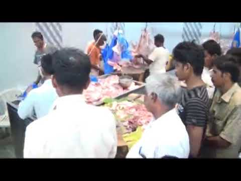Krishnan mutton stall and boilers (madurai best mutton shop). - YouTube
