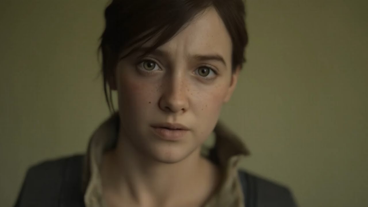 Moments That Show Why Ellie Is the Heart of TLOU 😊 ️ #thelastofus # ...