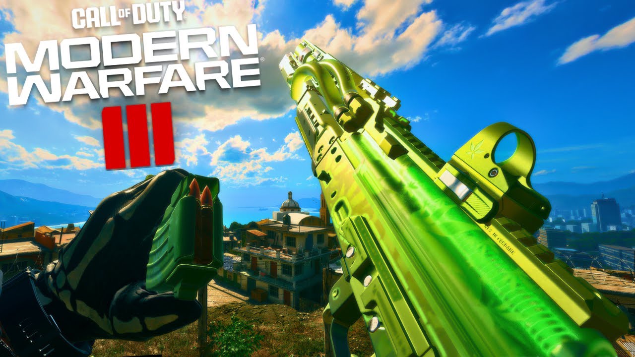 De BONNES NOUVELLES pour MW3 ? (Mini map classique, atouts, mouvements ...