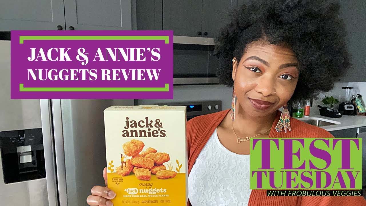 Jack & Annie’s Nuggets Review - YouTube