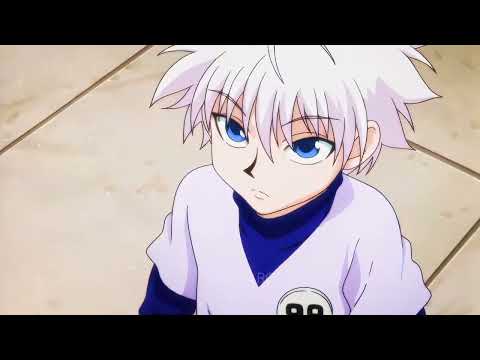 القناص هانتر x هانتر #كيلوا