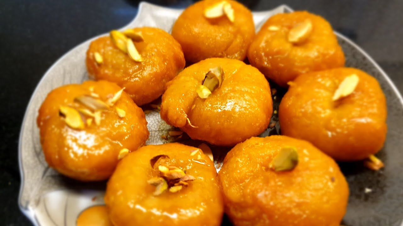 Balushahi | How to Make Balushahi | बालूशाही कैसे बनाएं | Balushahi ...